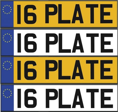 16 Plate Registration - Online Vehicle Auctions | Copart UK Ltd
