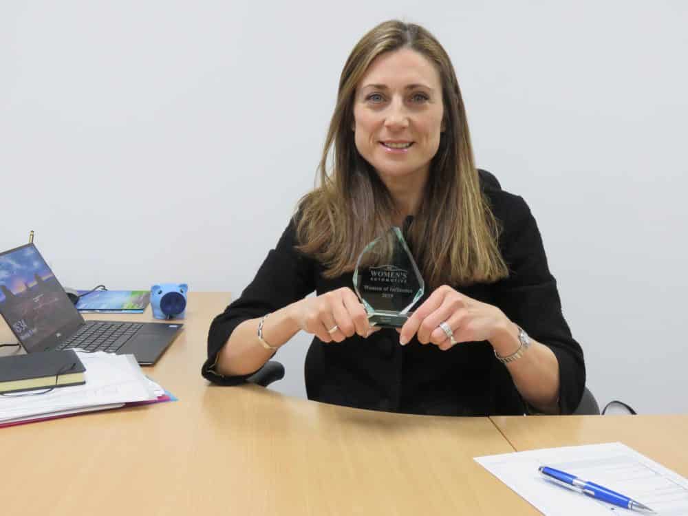 Copart's Jane Pocock Selected For ABP Club's 40 Women Of Influence ...