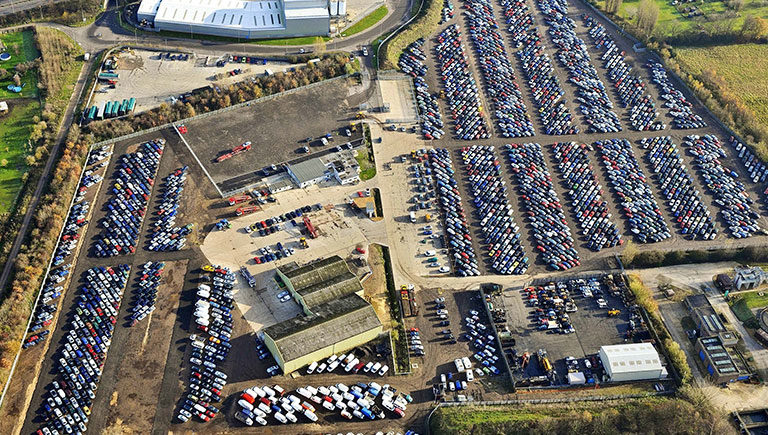 Home - Online Vehicle Auctions | Copart UK Ltd