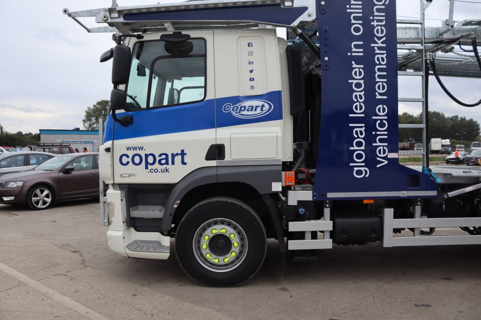 Copart Are Ready To Respond This Winter - Online Vehicle Auctions ...