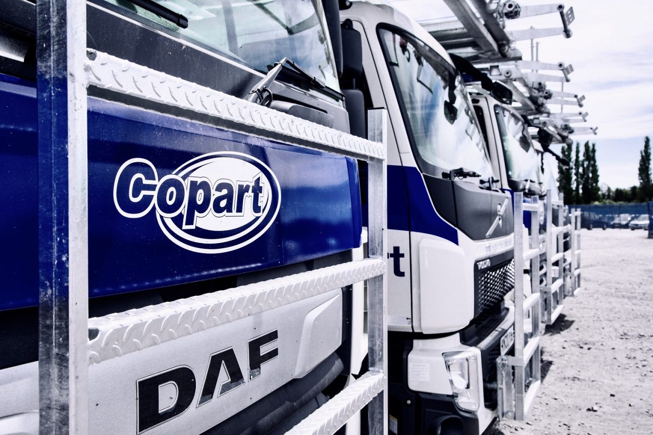 Connected Cameras Provide Safety Solutions - Online Vehicle Auctions ...