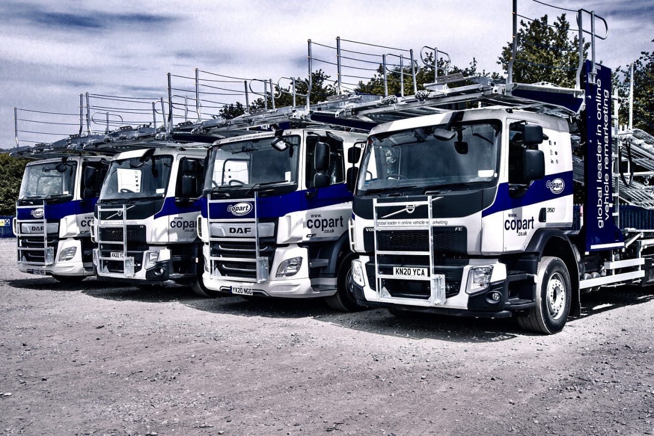 Copart Plan-Net-Zero - Online Vehicle Auctions | Copart UK Ltd