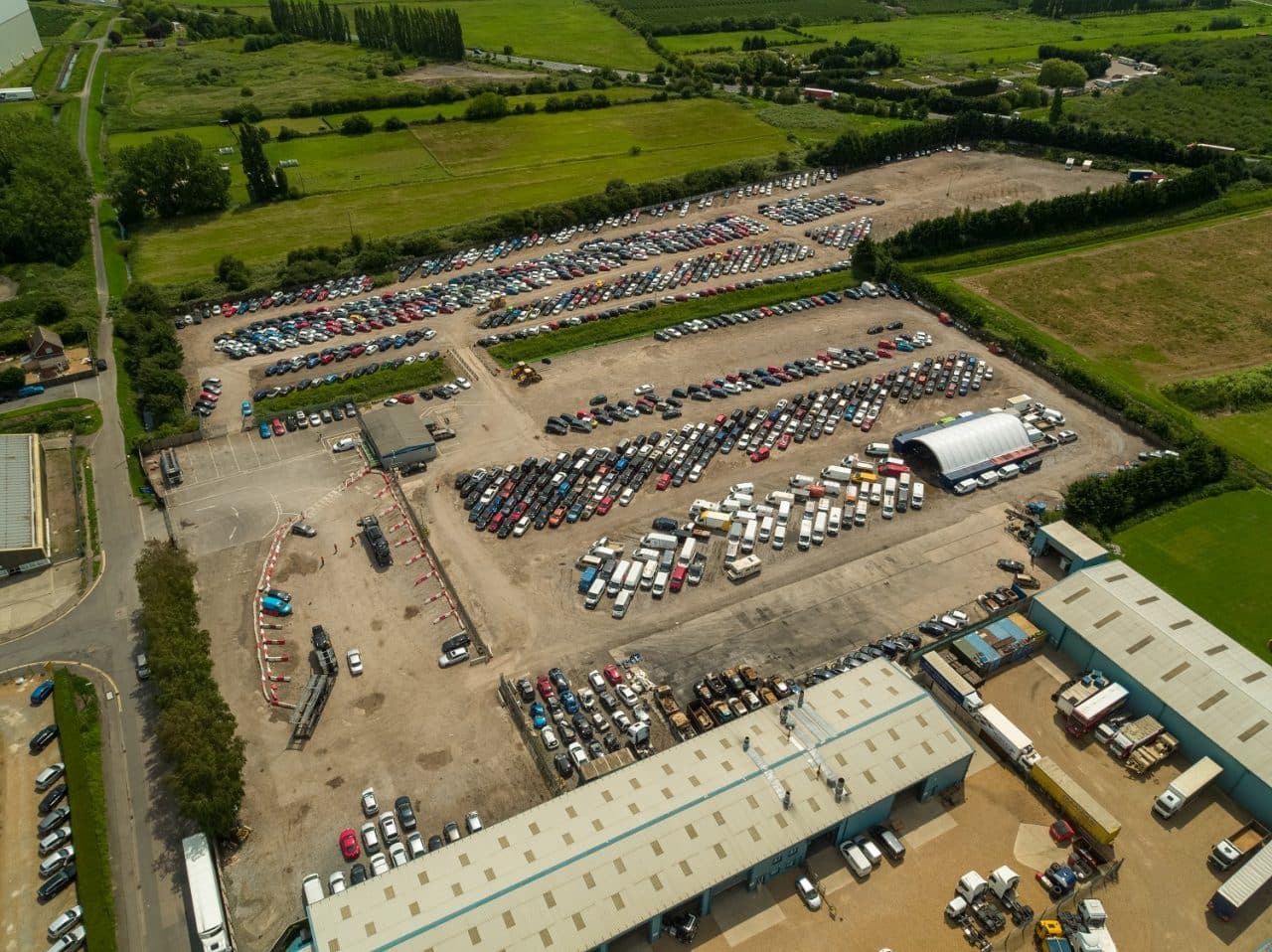 Copart Announces Expansion Plans In Cambridgeshire - Online Vehicle ...