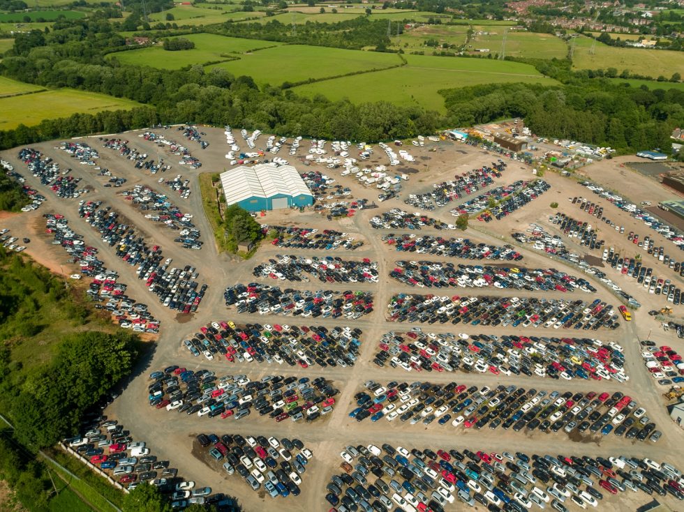 Spotlight On Copart Wolverhampton - Online Vehicle Auctions | Copart UK Ltd