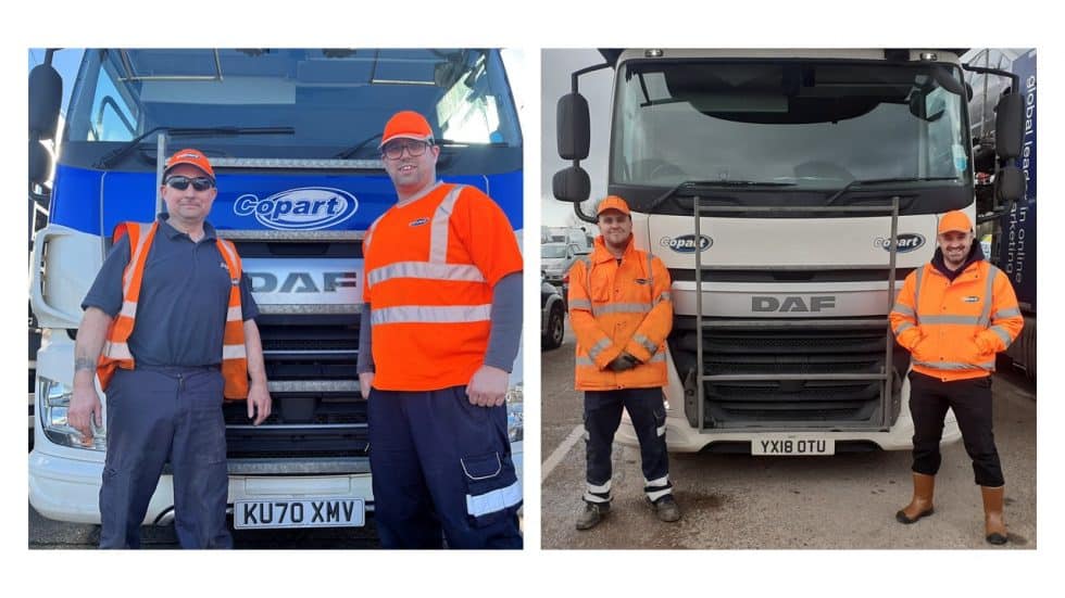 First Copart Driver Academy Cohort Commences Training - Online Vehicle ...