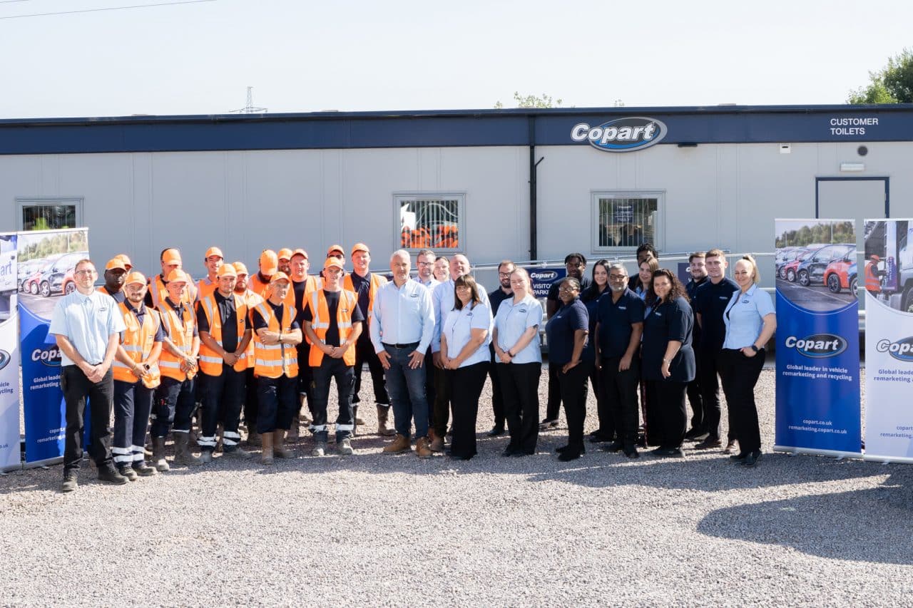 Continued Expansion For Copart’s Super Centre In Bristol - Online ...