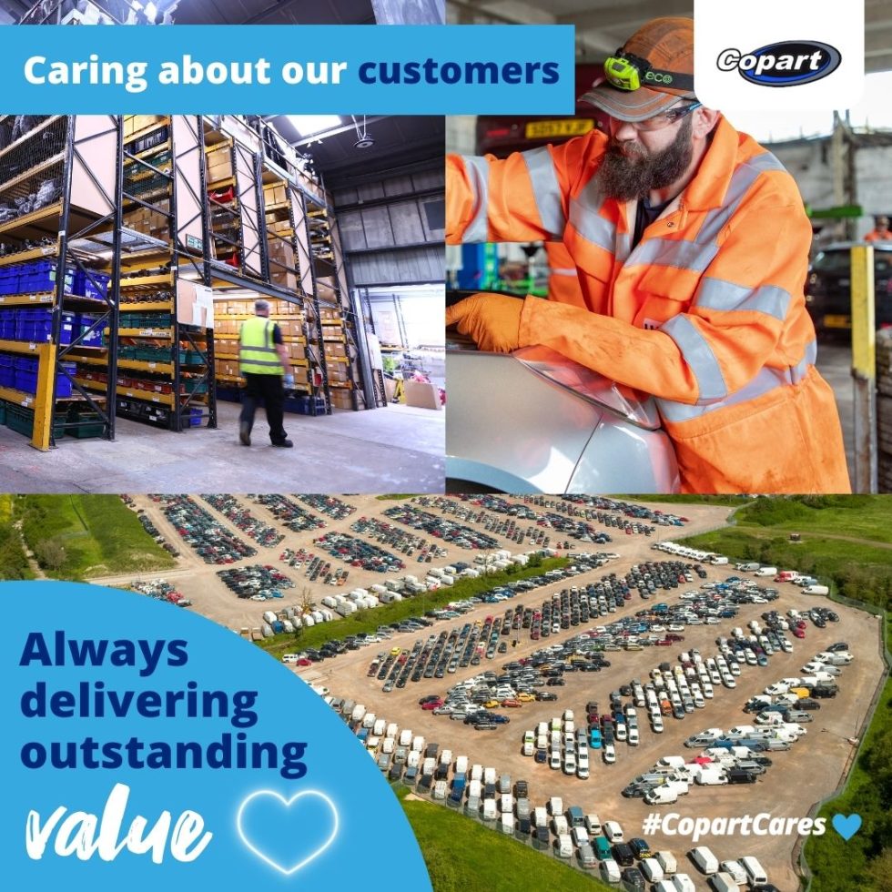 Copart Cares – Delivering Value to our Customers - Online Vehicle ...