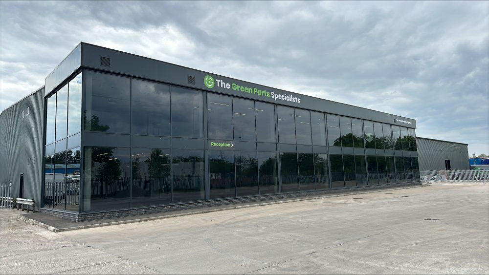 Investing In The Green Parts Specialists, Bringing More Parts To You ...